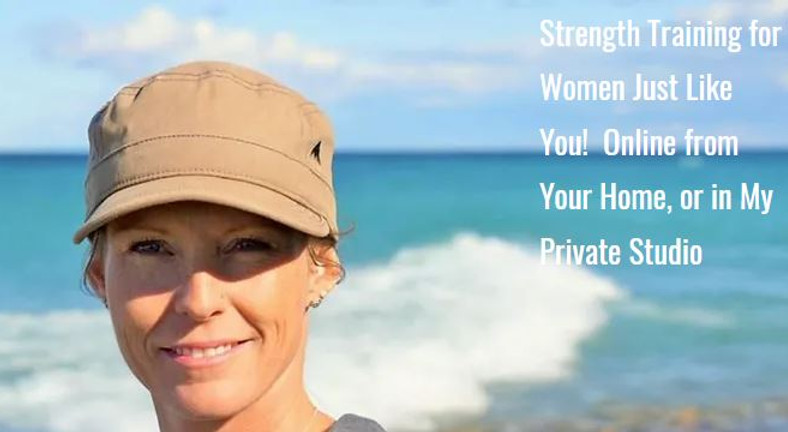 Strength Training For Women | Her Strength Studio | Point Clark